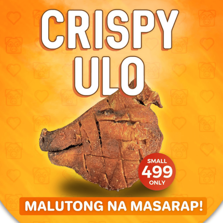 Crispy Ulo - Large - Mr. Crispy